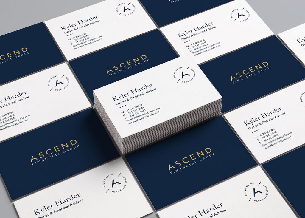 Ascend Financial Group - Compass Design Inc.